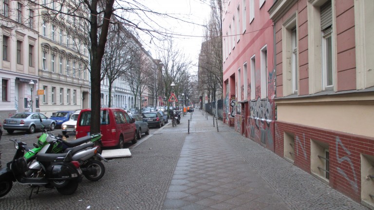 Kreuzberg 36 – bogy